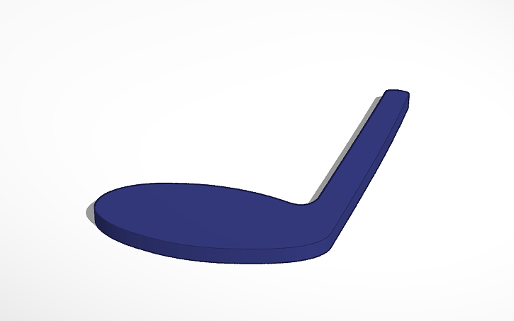 3D design Quarter Note | Tinkercad