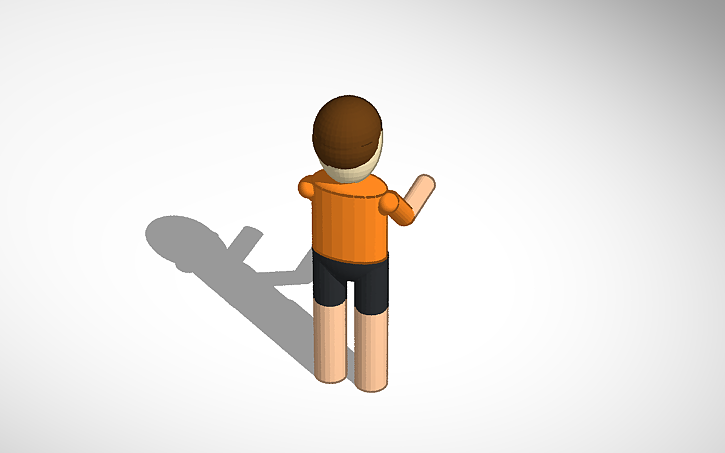 3D design people | Tinkercad