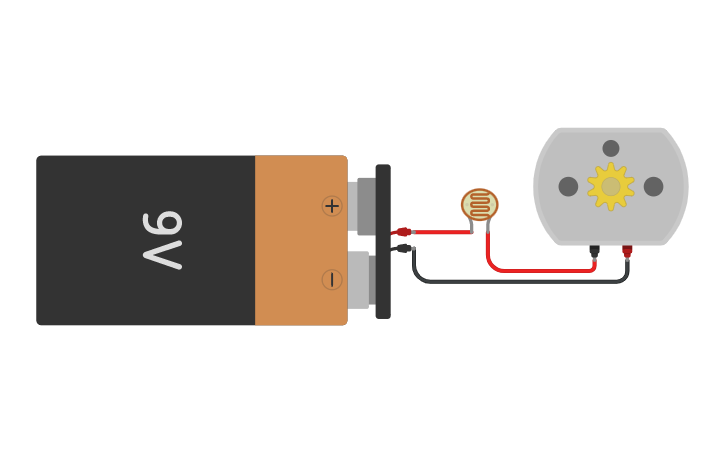 Circuit design LDR CONTROLING MOTOR SPEED_SHASHANK M GOWDA - Tinkercad Circuit design LDR CONTROLING MOTOR SPEED_SHASHANK M GOWDA - Tinkercad
