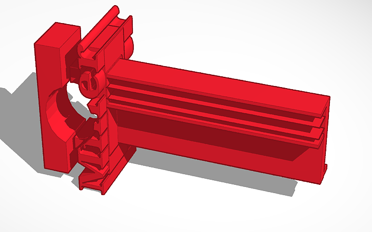 3D design Key - Tinkercad