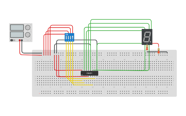 Circuit Design Bcd To Seven Segment Decoder 199075 Tinkercad 8049