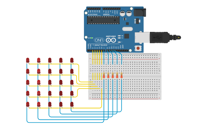 Circuit design Group-5_Laboratory-2_TinkerCad | Tinkercad
