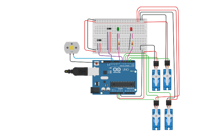 Circuit Design Final Key Less Entry Embedded C Code Tinkercad