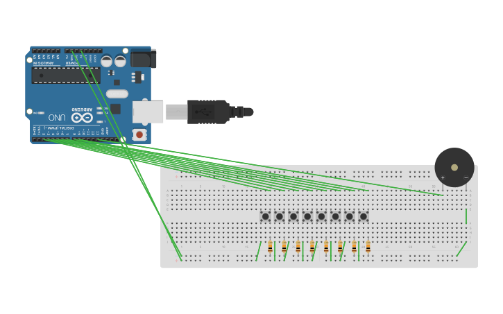 Circuit design Task 04 - Tinkercad Circuit design Task 04 - Tinkercad
