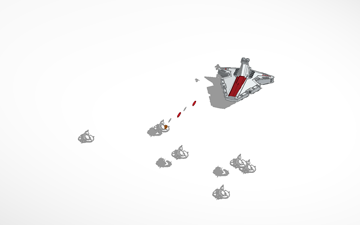 3D design Battle - Tinkercad