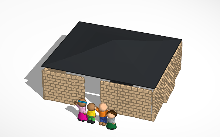 3D design Family - Tinkercad