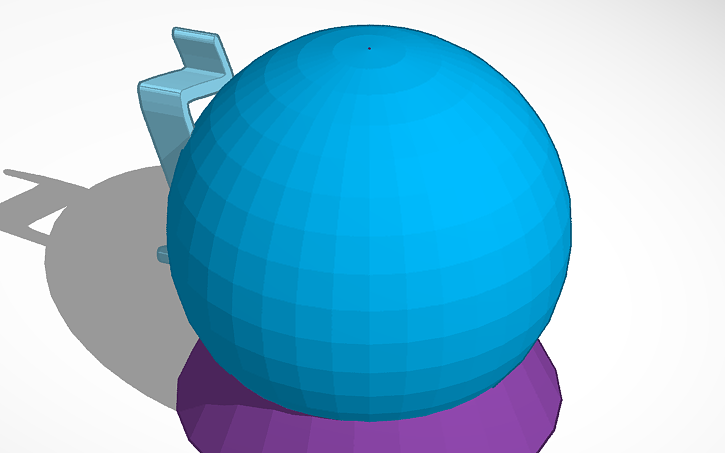 3D design Rift to go - Tinkercad