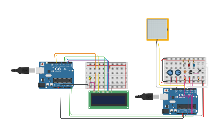 Circuit Design Project Digital Design And Embedded Systems Loillier