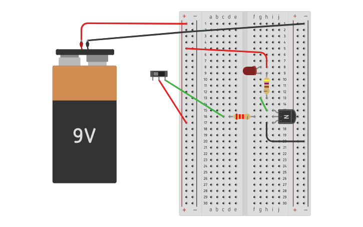 Circuit design Sensor de Humedad | Tinkercad Circuit design Sensor de Humedad | Tinkercad