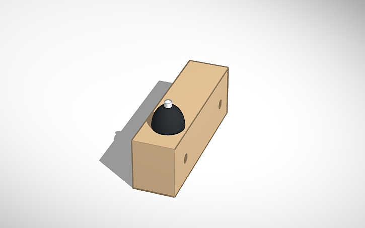 3D design ball python vivarium - Tinkercad