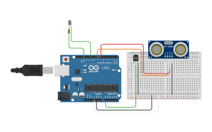 Circuit design Andrew_Sensor_Suhu_9C/23 | Tinkercad