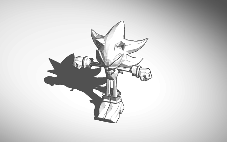 3D design Shadow - Tinkercad