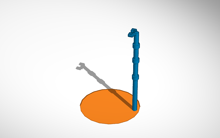 3D design Base Design | Tinkercad
