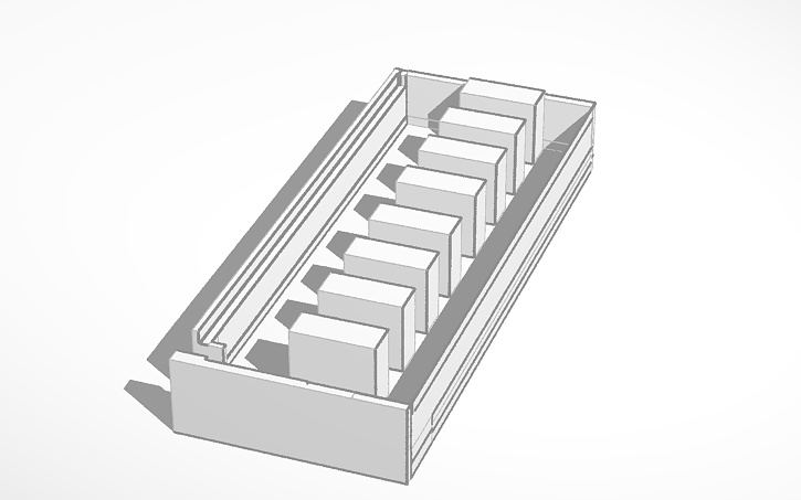 3d Design Bottom Tinkercad