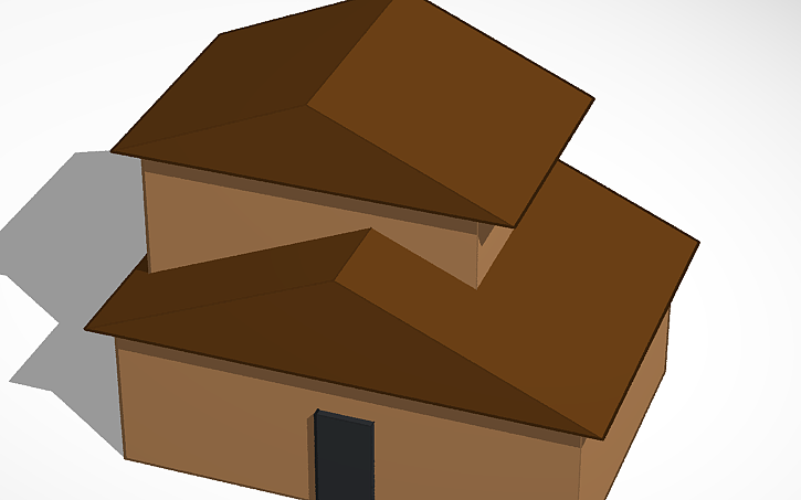 3D design house | Tinkercad