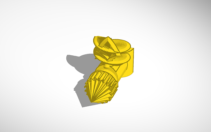 3D design Machine | Tinkercad