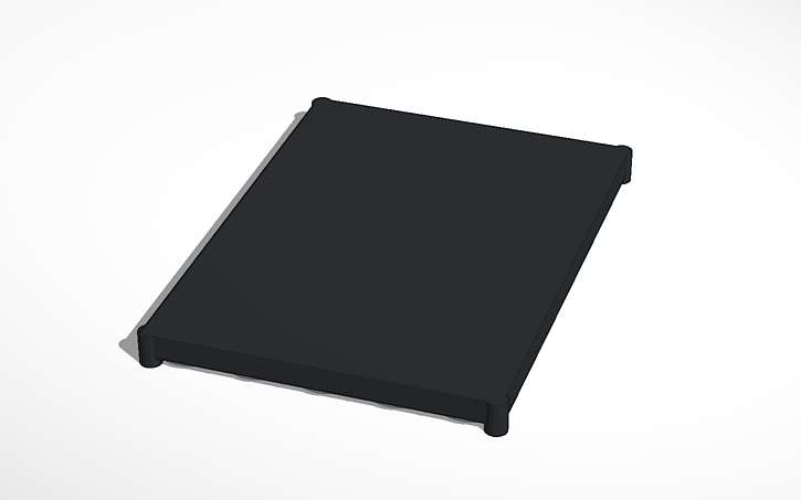 3D design The Flying Board | Tinkercad