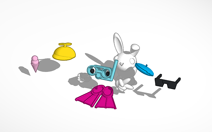 3D design My first Lesson - Learning the moves | Tinkercad