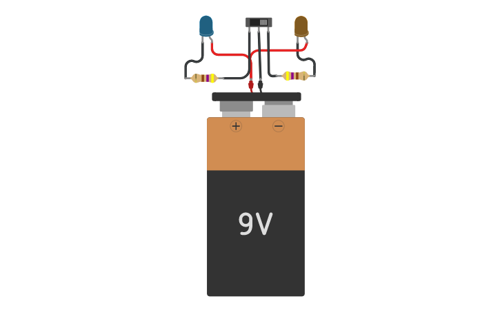 Circuit Design Switch Tinkercad