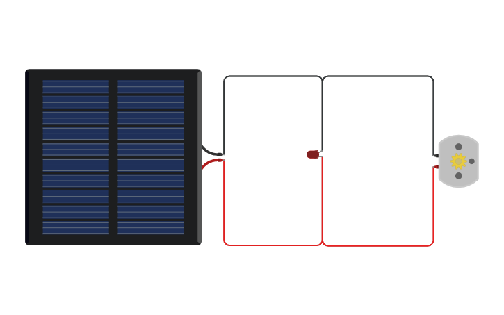 Circuit design PLACA SOLAR - Tinkercad