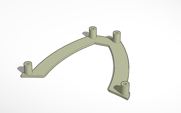 3D design Real Engineering Logo | Tinkercad