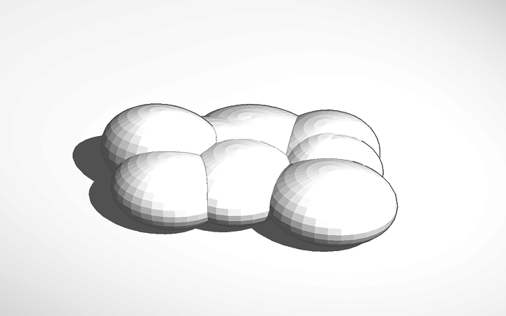 3D design cloud - Tinkercad