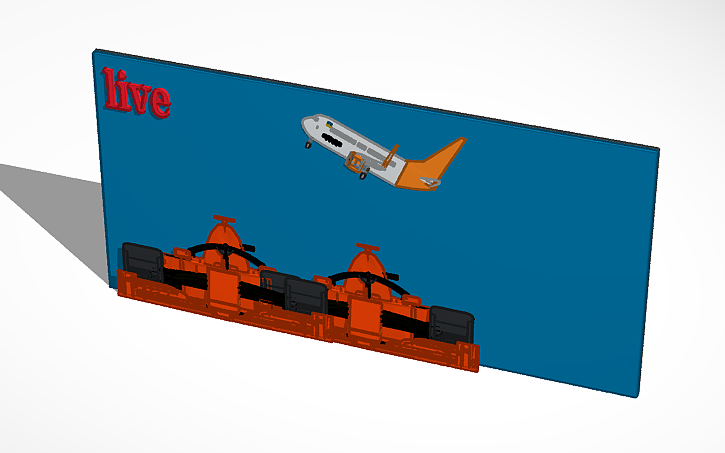 3D design Race | Tinkercad