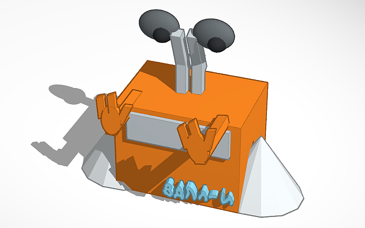 3D design Stunning Bombul - Tinkercad