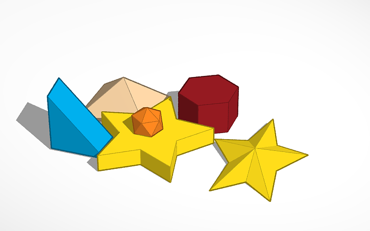 3D design Smooth Inari | Tinkercad
