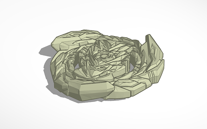 3D design dash valkyrie - Tinkercad