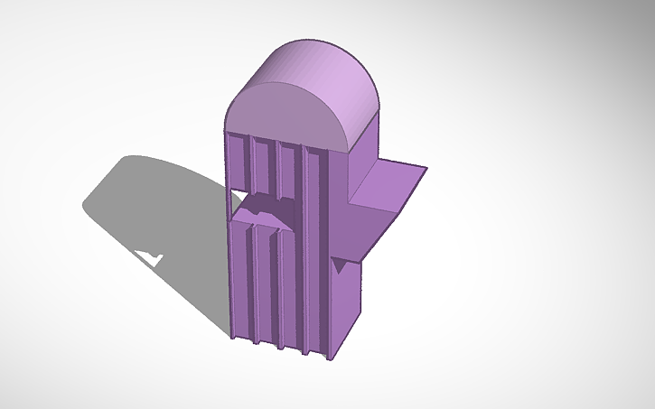 3D design Printed Project | Tinkercad