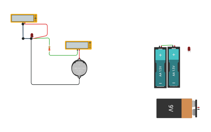 Circuit Design Ohm Tinkercad
