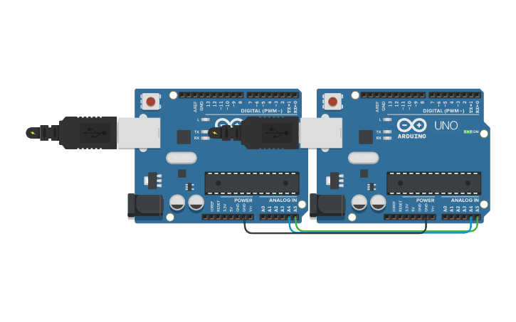 Circuit Design Experiment 9b Tinkercad