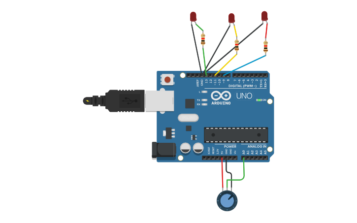 Circuit design potensiometro_23_karageorgou - Tinkercad