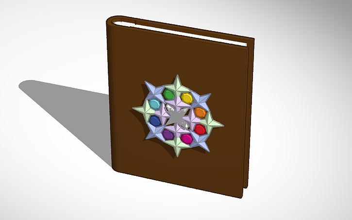 3D design book - Tinkercad