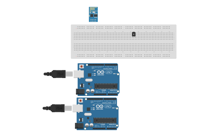 Circuit Design Esp8266 Balcaf Tinkercad