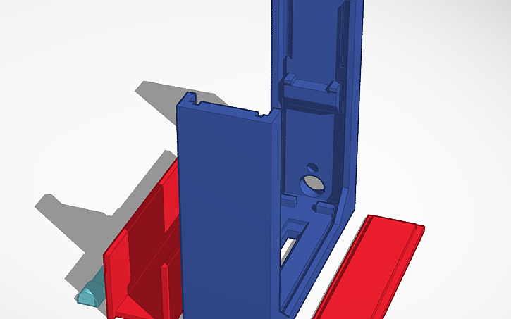 3D design MMN-body-x1-v3.1 - Tinkercad