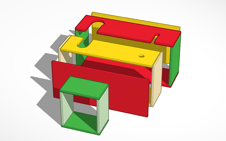 3D design 11809 | Tinkercad