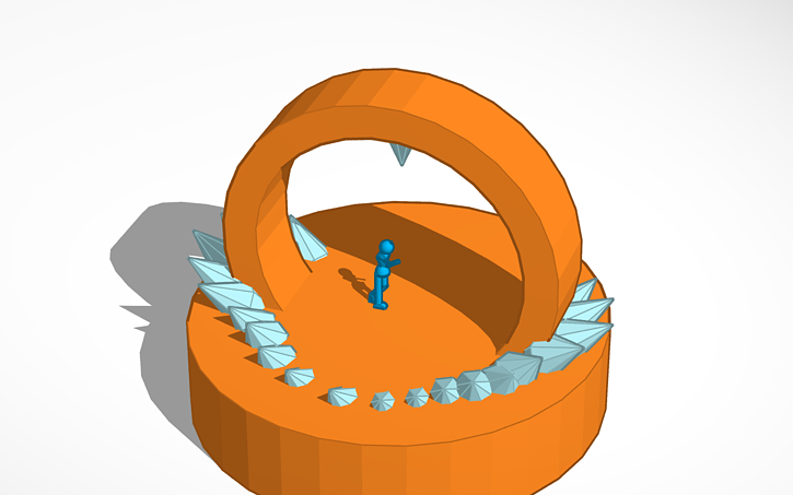 3D design Incredible Project | Tinkercad