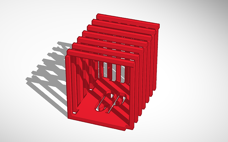 3D design creture pets cage | Tinkercad