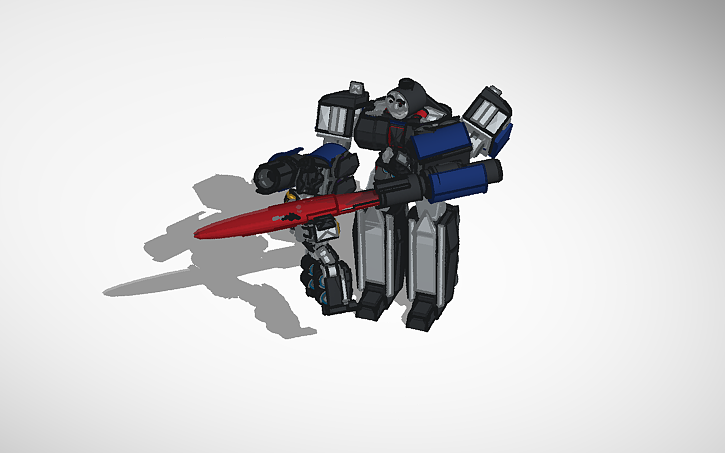 3D design engine 57 death - Tinkercad