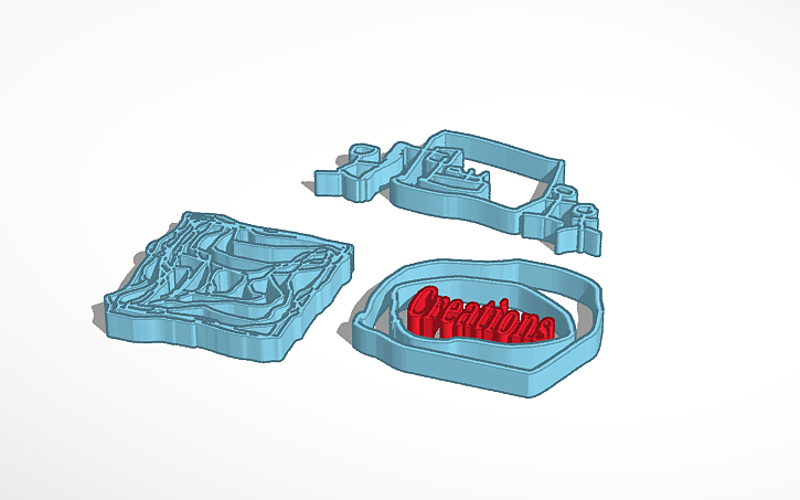 3D design Creations - Tinkercad