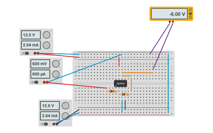Circuit Design Lab 5 1 Tinkercad