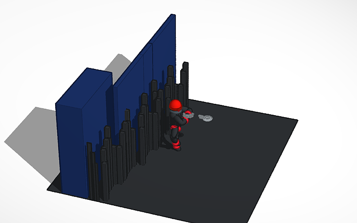 3D design ninja | Tinkercad
