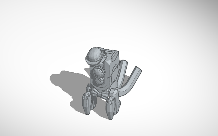 3D design Lloyd drg | Tinkercad