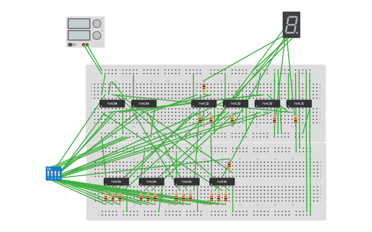 Circuit Design Dob 05 06 2004 Tinkercad