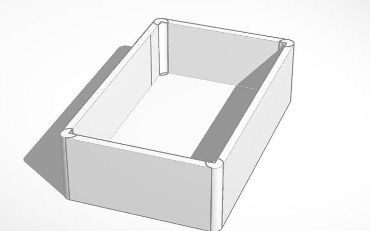 3d Design Butter Dish Lid Tinkercad