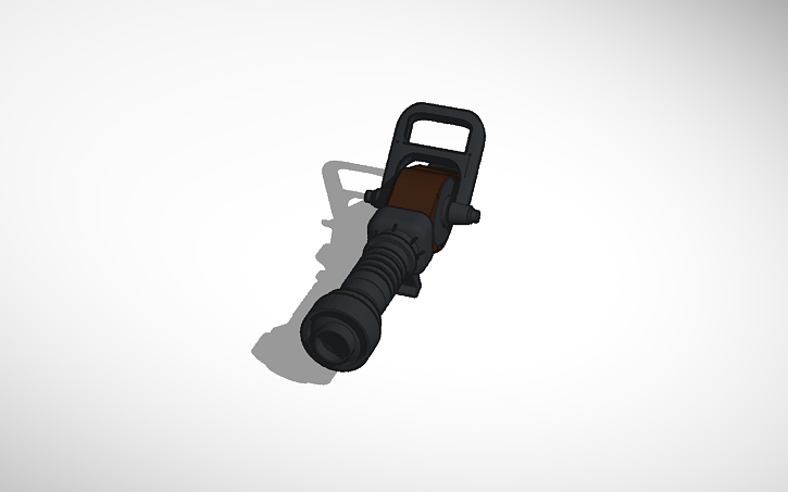 3D design Medi gun (Team Fortress 2) - Tinkercad