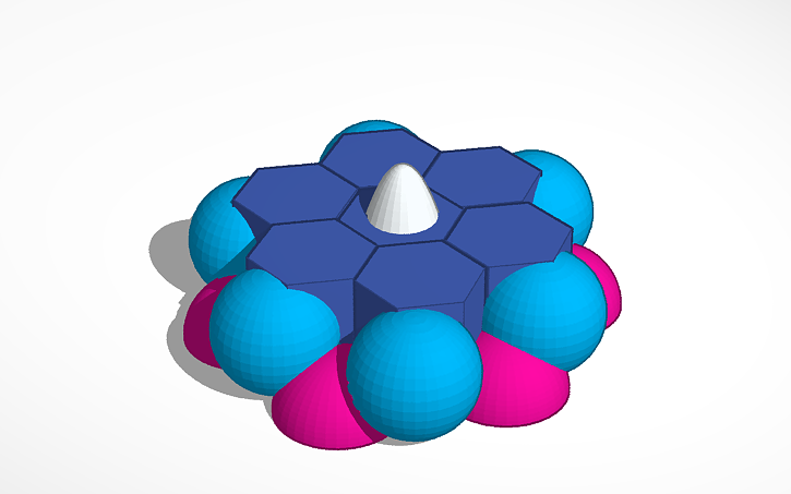 3D design Super satisfying - Tinkercad