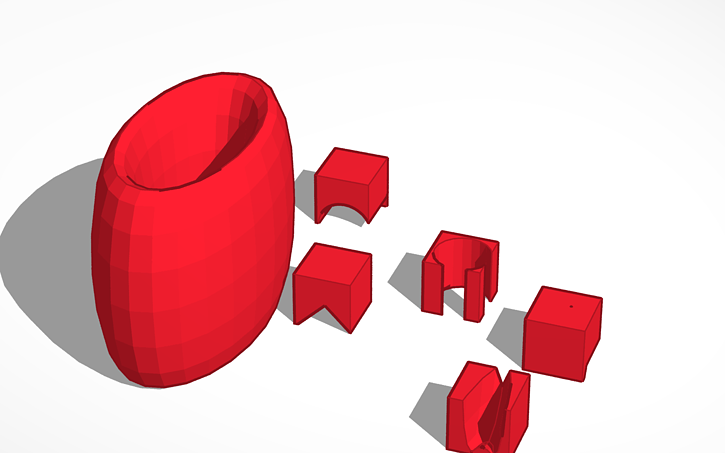 3D design shapes | Tinkercad